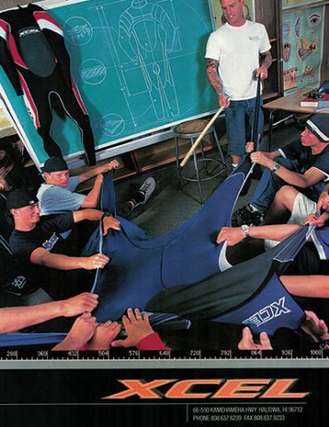 Home - XCEL Wetsuits Europe