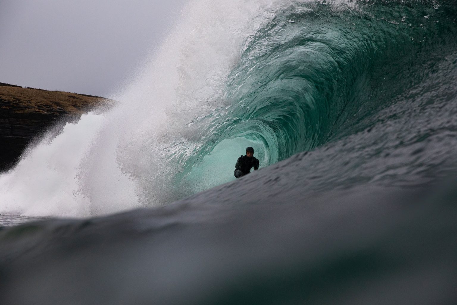 Pat Dark - Drylock Wetsuit Overview Review - XCEL Wetsuits UK