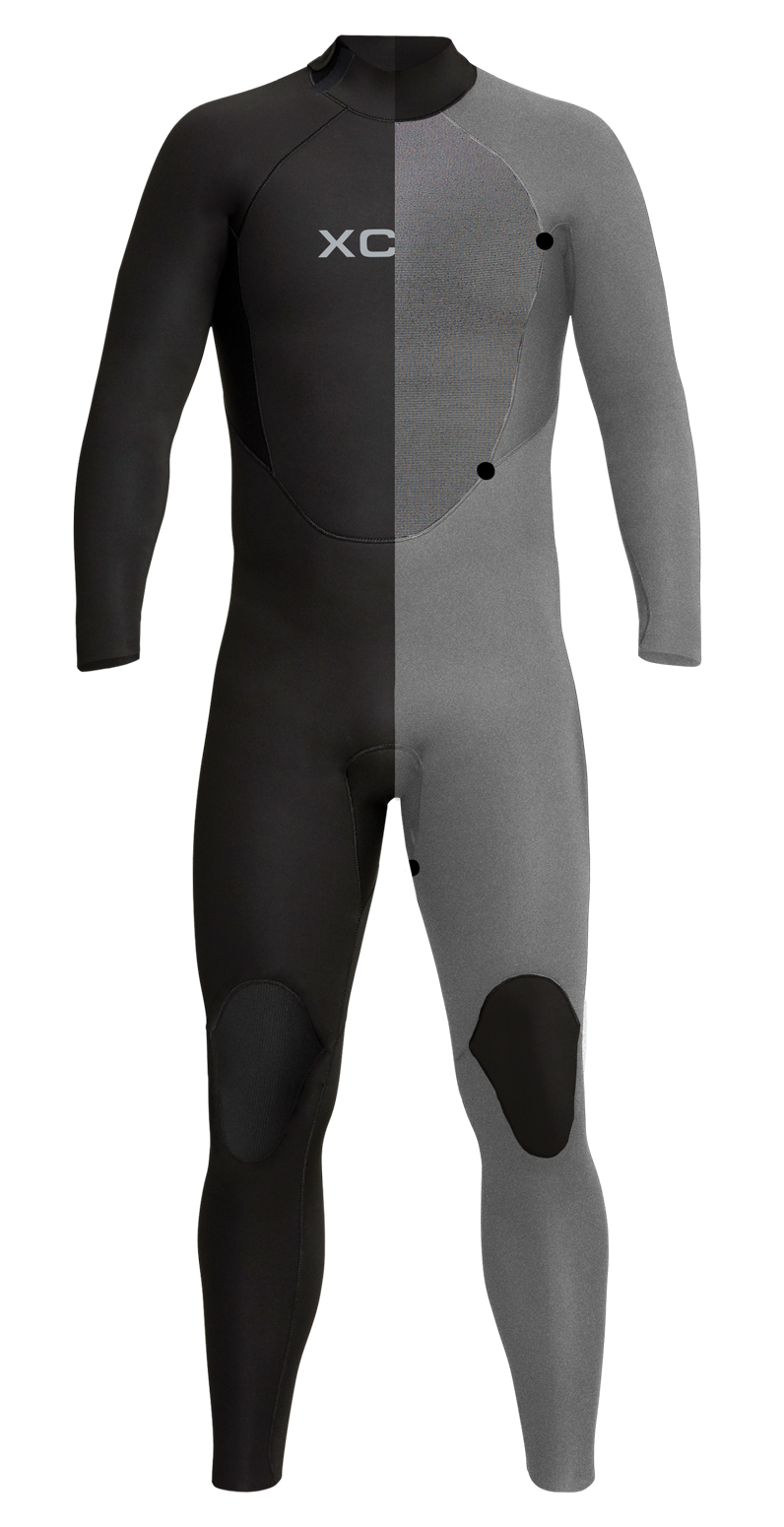 Wetsuit Guide - XCEL Wetsuits UK - Get to know the new line of wetsuits