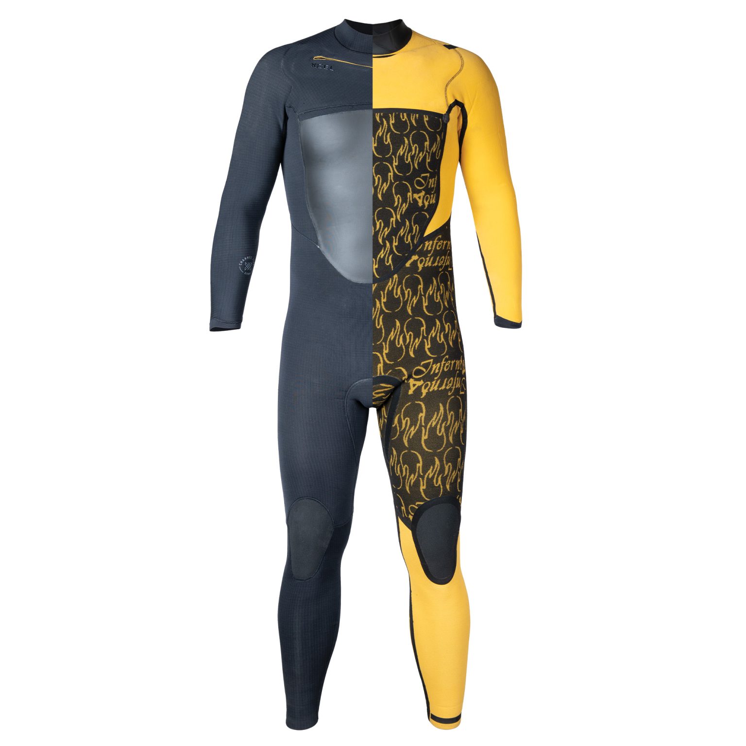 5/4mm Drylock Hooded Wetsuit - XCEL Wetsuits UK