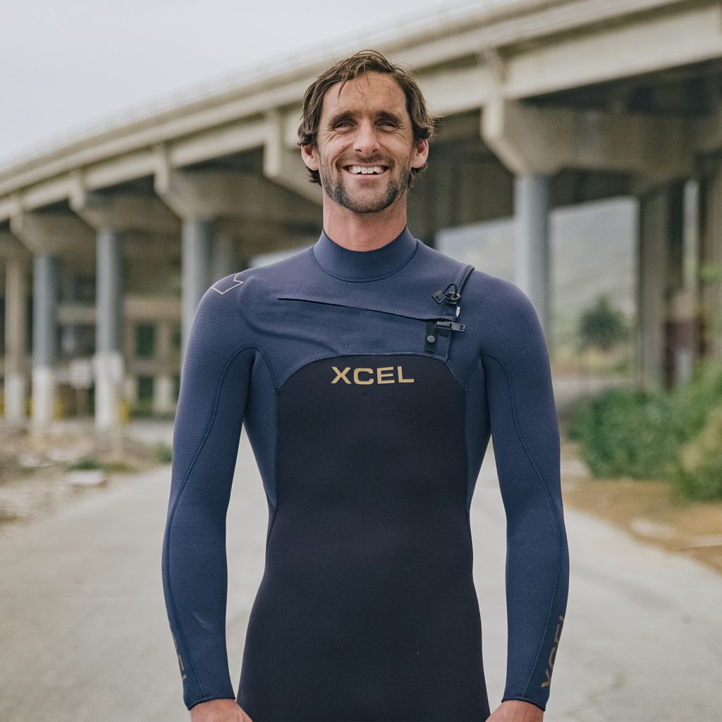 4/3mm Comp+ Wetsuit Blue Nights - XCEL Wetsuits UK